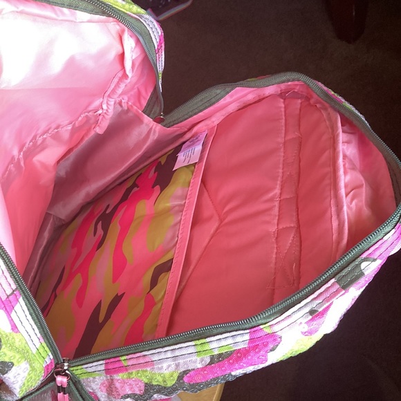 wonder nation | Bags | Wonder Nation Pink Camo Backpack | Poshmark